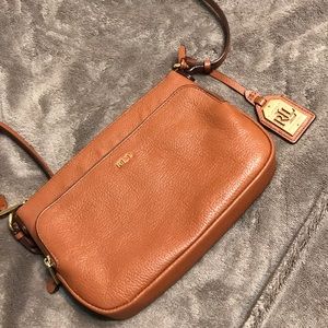 Ralph Lauren | Bags | Ralph Lauren Crossbody | Poshmark